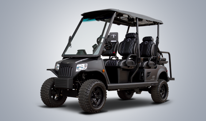 Street Legal Carts - Coastal Carts